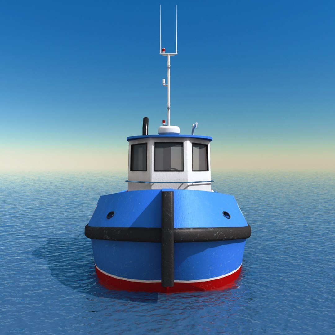 3d tug mini
