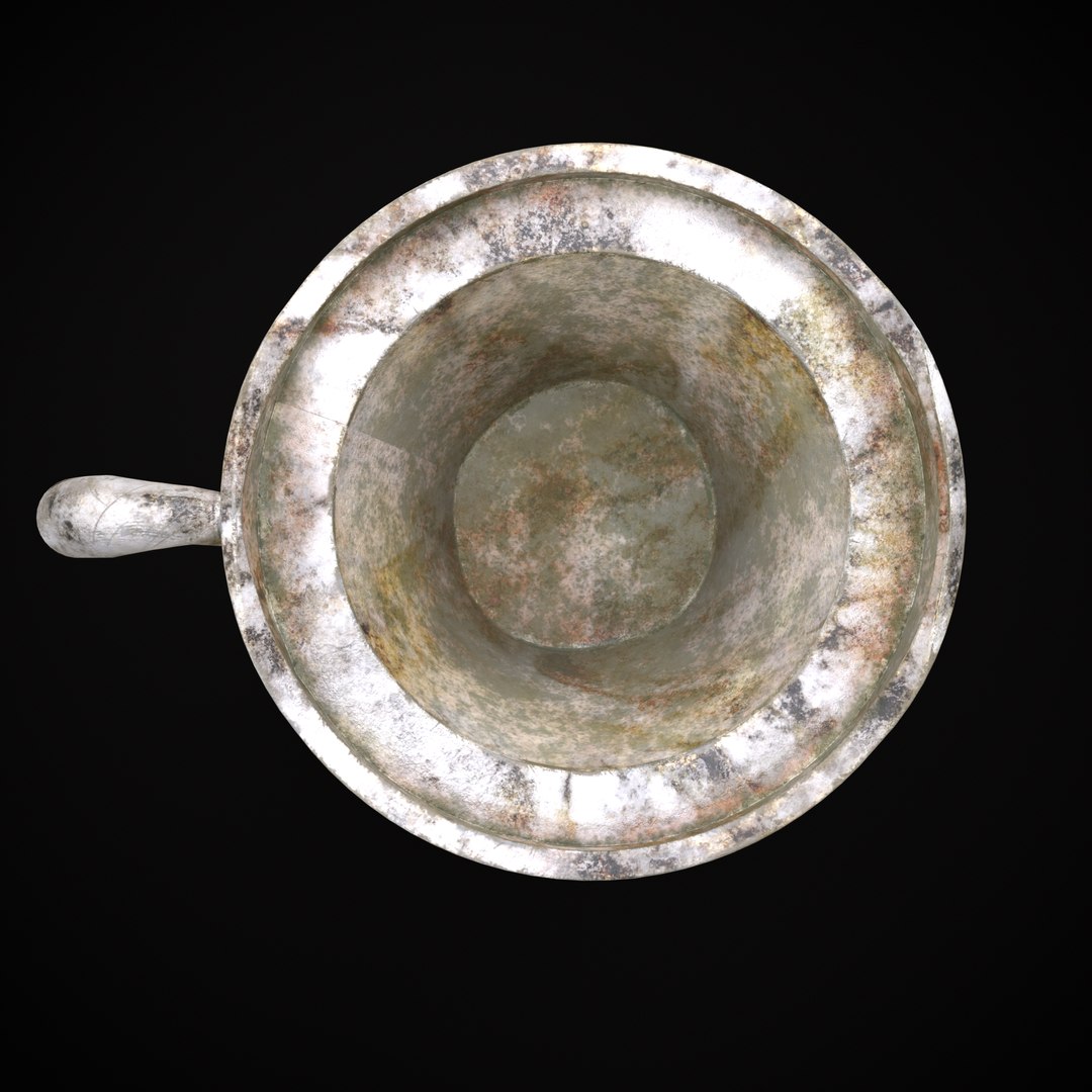 Marble Pitcher 3D Model - TurboSquid 2092276