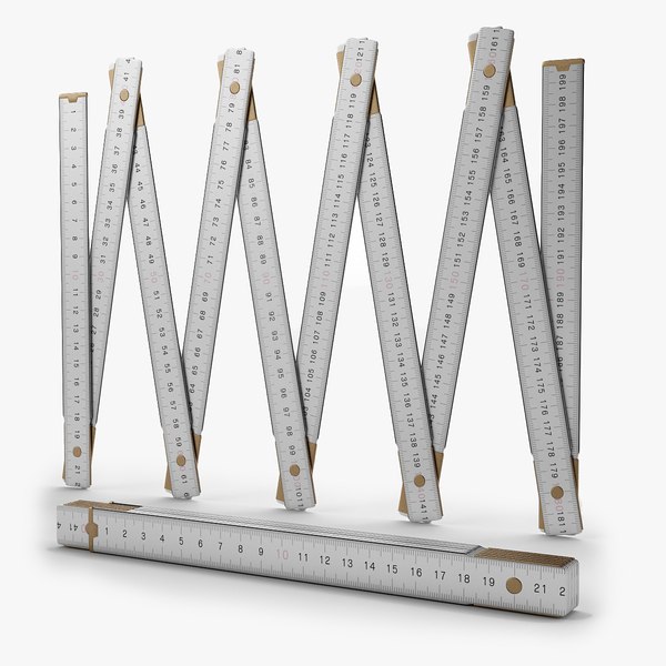 modèle 3D de Règle - TurboSquid 979075