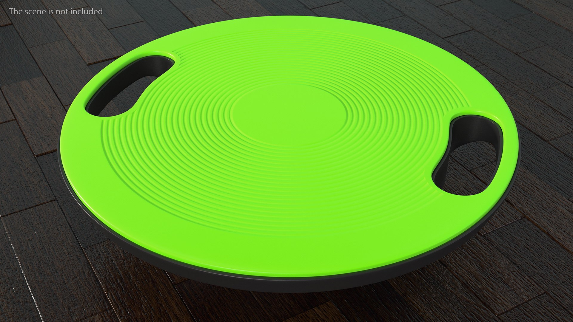Balance Boards Collection 3D Model - TurboSquid 1717383