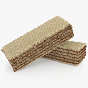 wafer texture blender