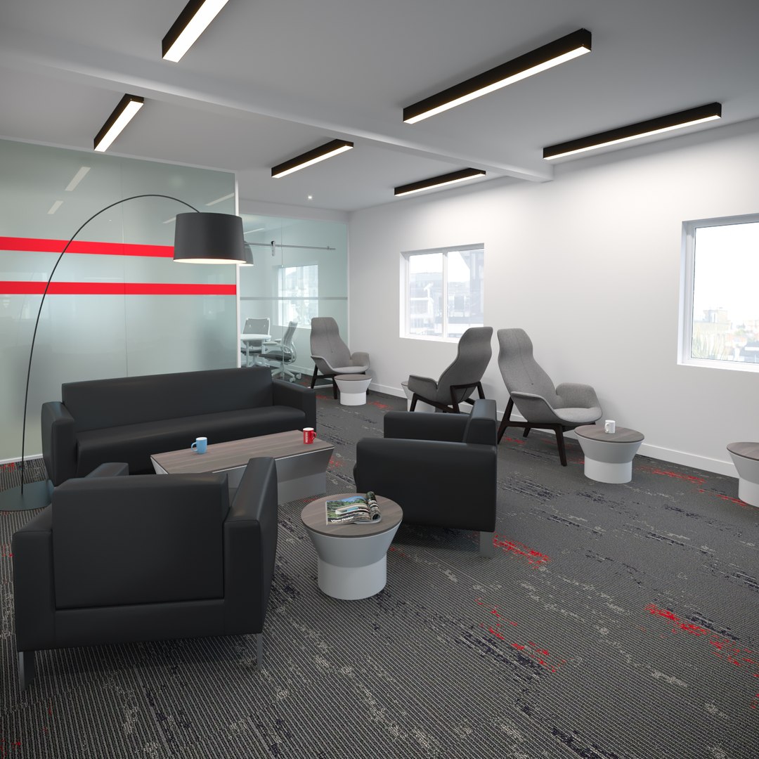 Cg Spaces Volume 1 3D - TurboSquid 1362851