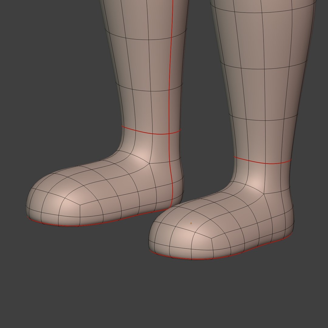 3D Rigged Character - TurboSquid 2218609