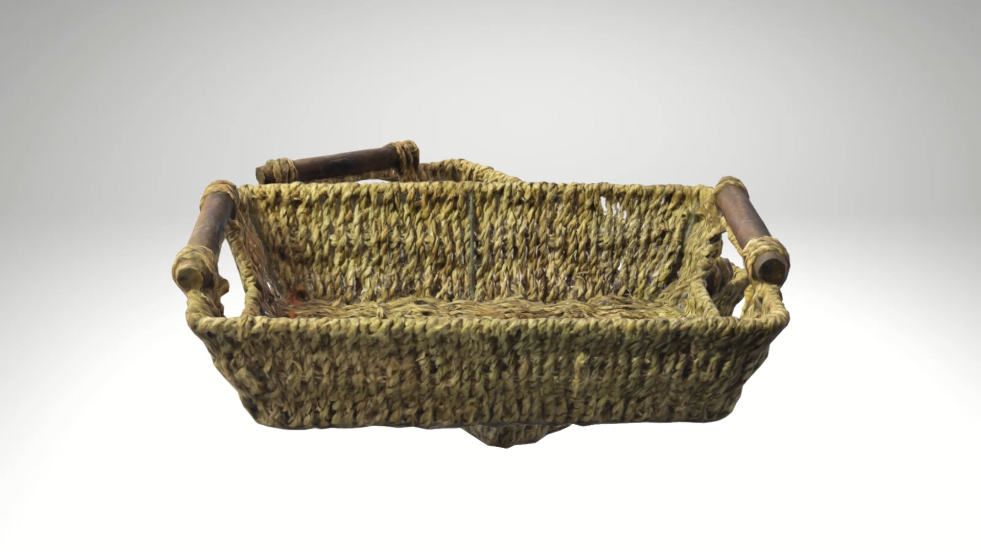 Bamboo Bread Pan Natural Baking Tray 3D Model 3D Model - TurboSquid 2510945