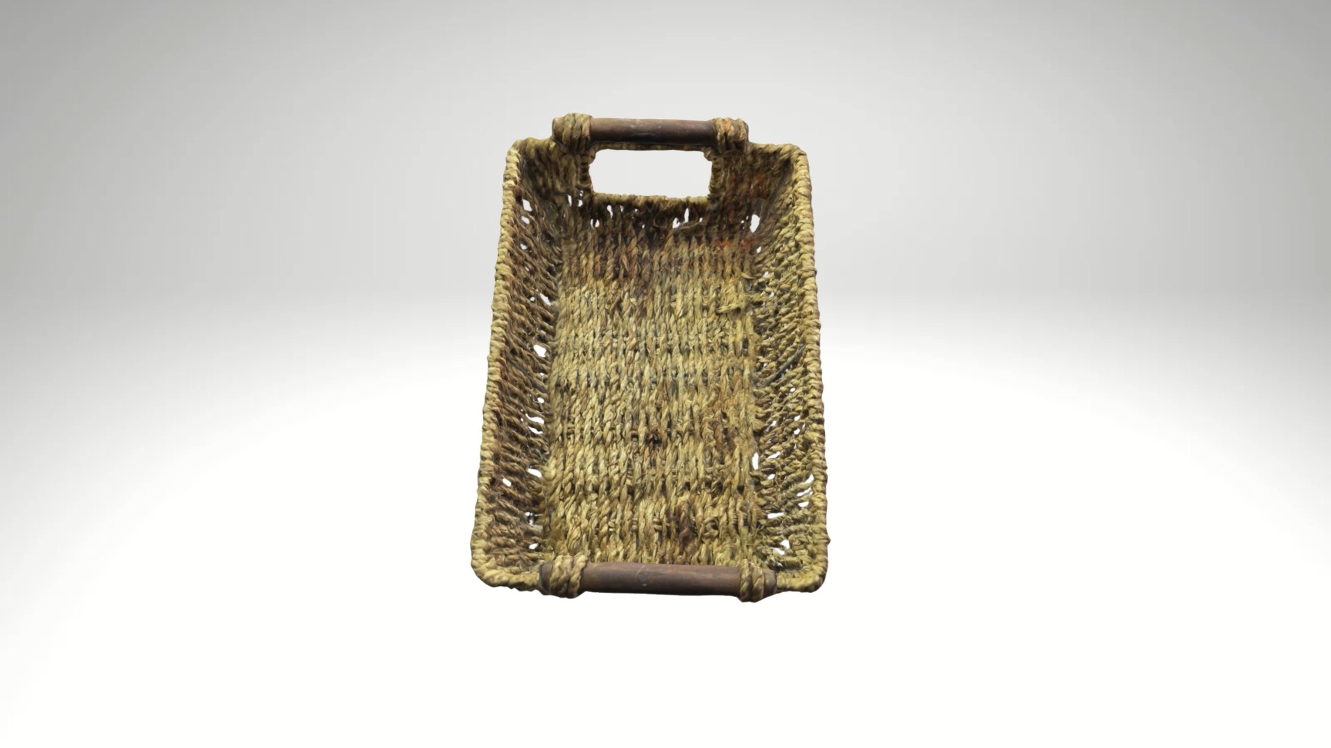 Bamboo Bread Pan Natural Baking Tray 3D Model 3D Model - TurboSquid 2510945