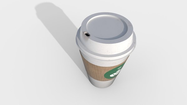 3D model Coffee Cup - TurboSquid 2034968