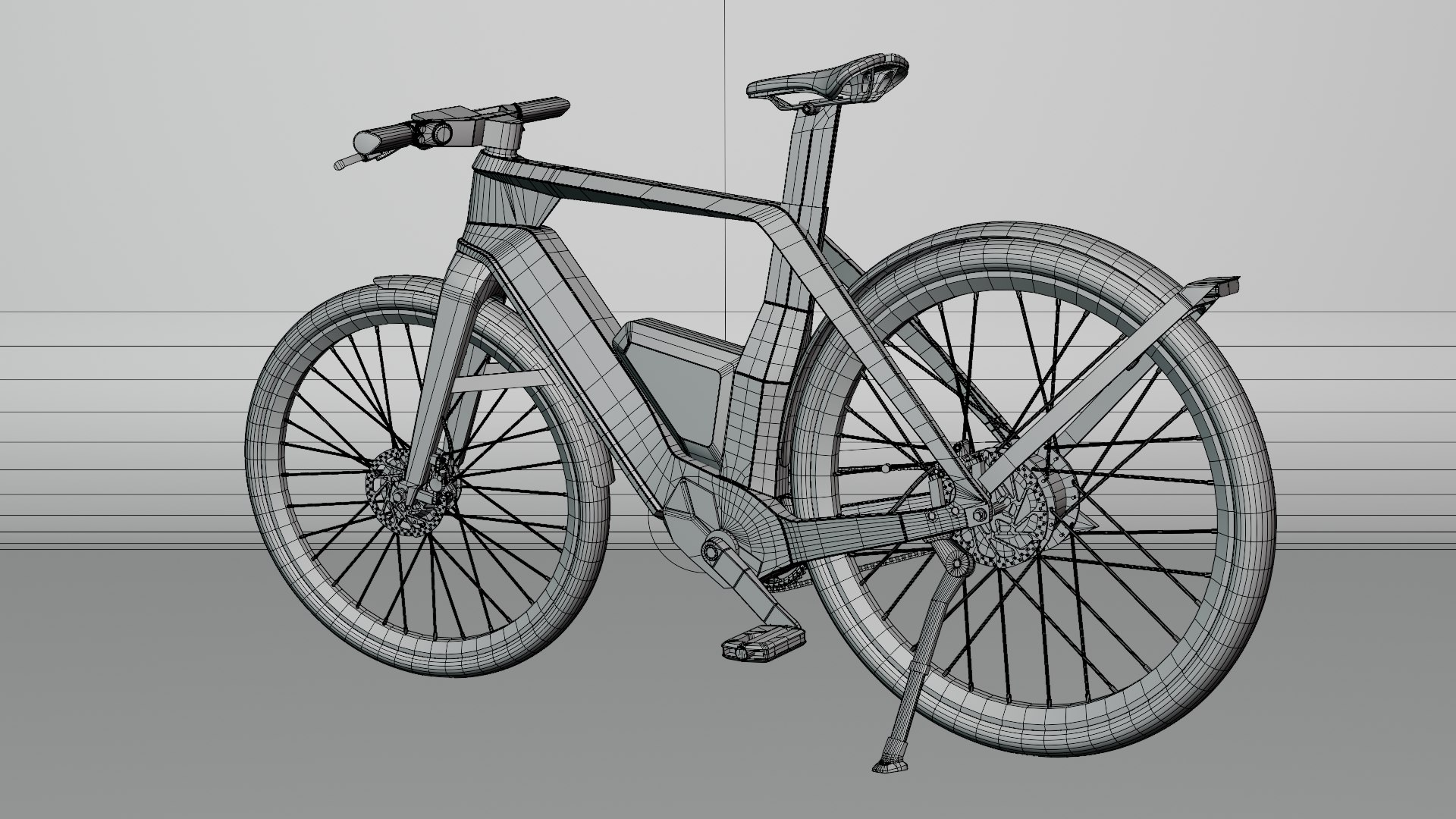 Specter 1 3D Model - TurboSquid 2275896