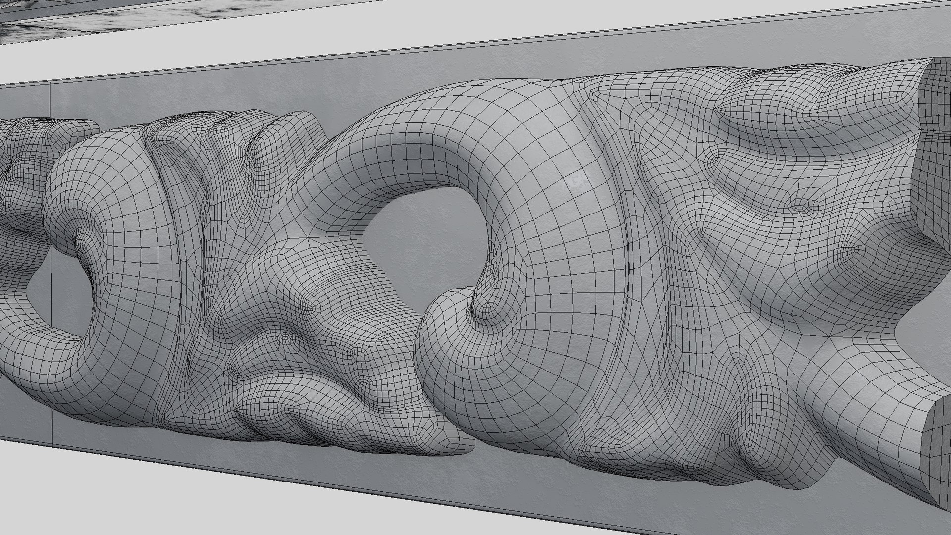 Molding Decor 3D - TurboSquid 1879568