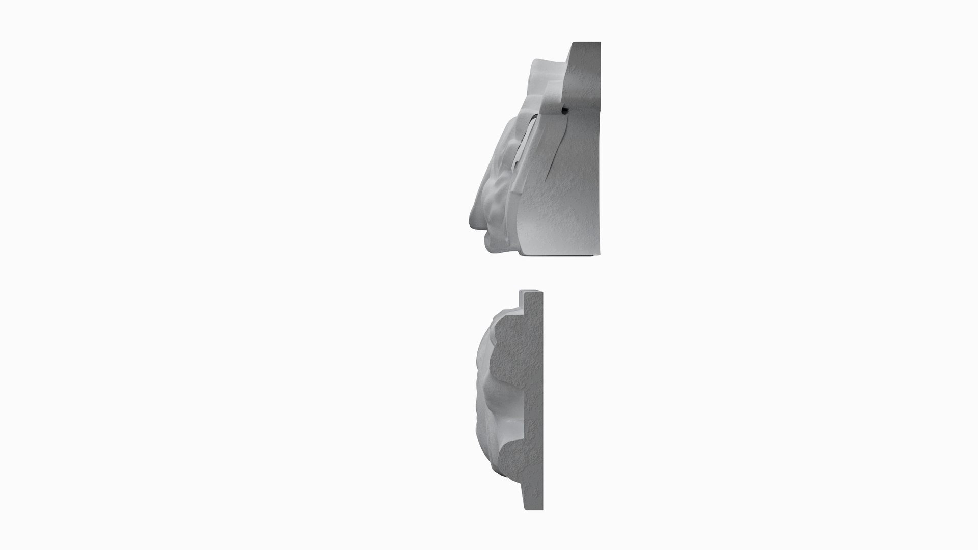 Molding Decor 3D - TurboSquid 1879568