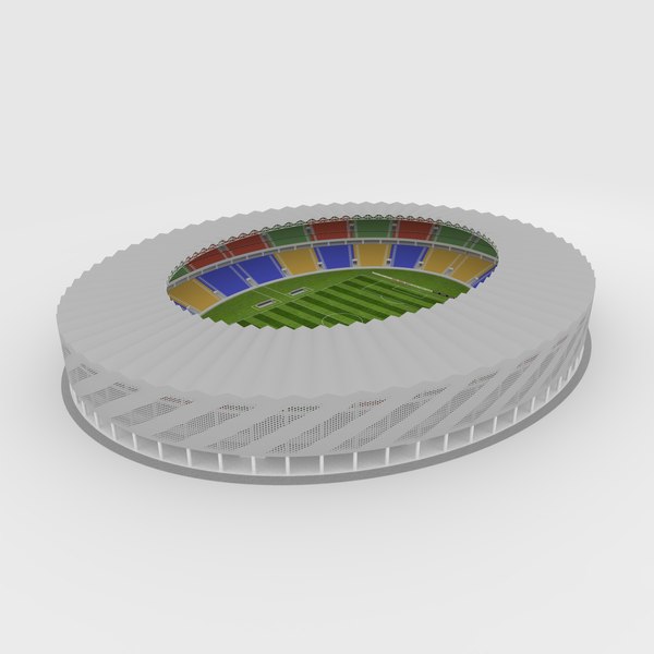 Allianz Arena 3D Models for Download | TurboSquid