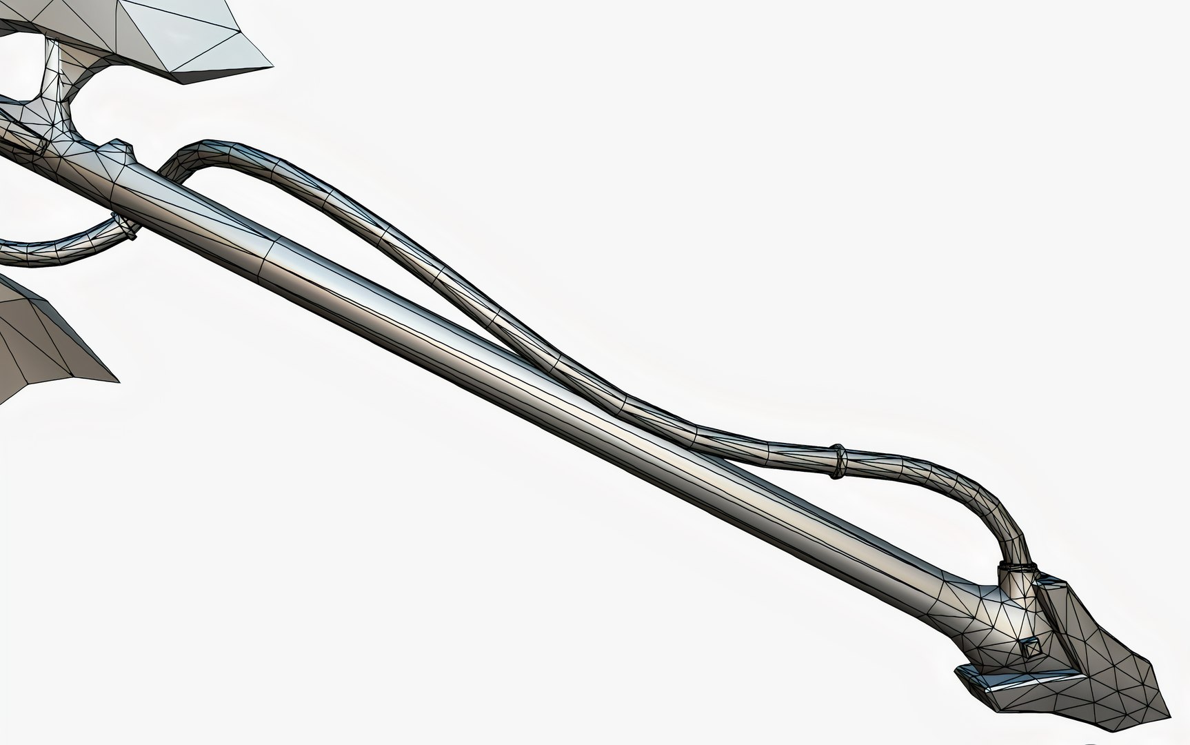 Axe Model - TurboSquid 1721237