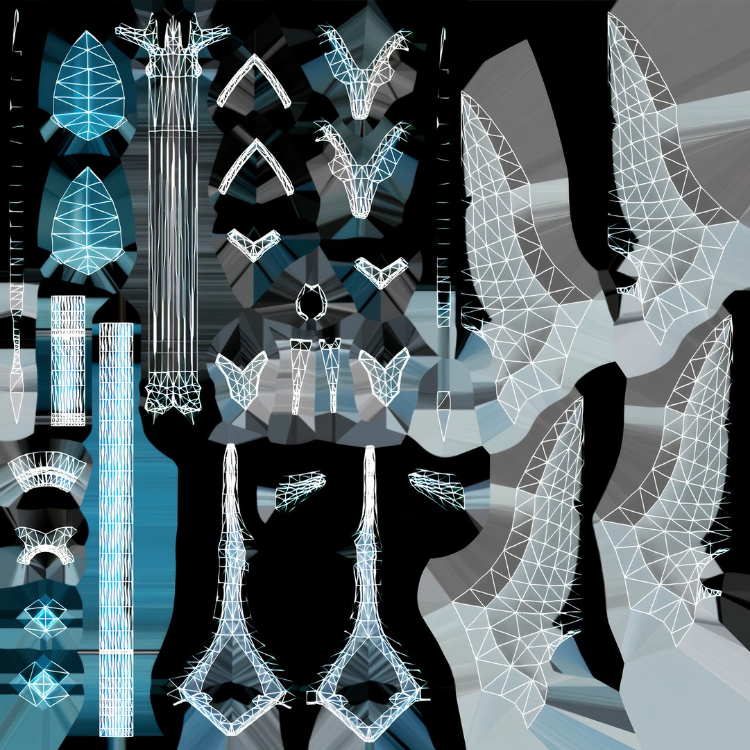 Axe Model - TurboSquid 1721237