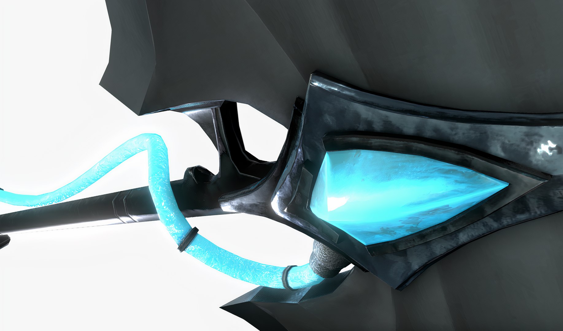 Axe Model - TurboSquid 1721237