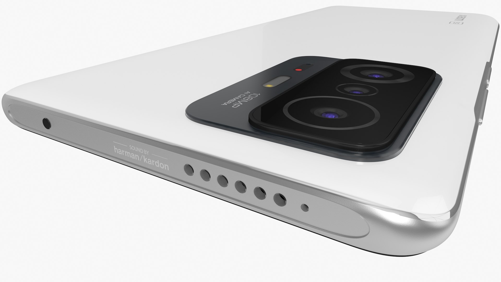 3D Xiaomi 11T and 11T Pro White - TurboSquid 1790531