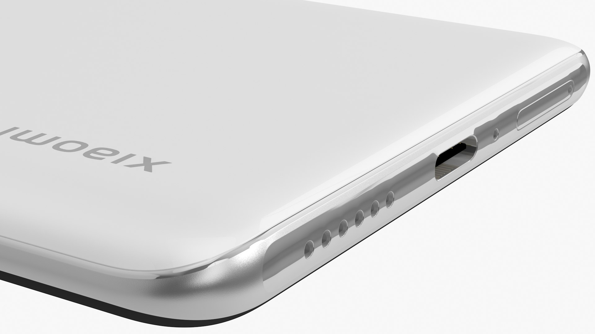 3D Xiaomi 11T and 11T Pro White - TurboSquid 1790531