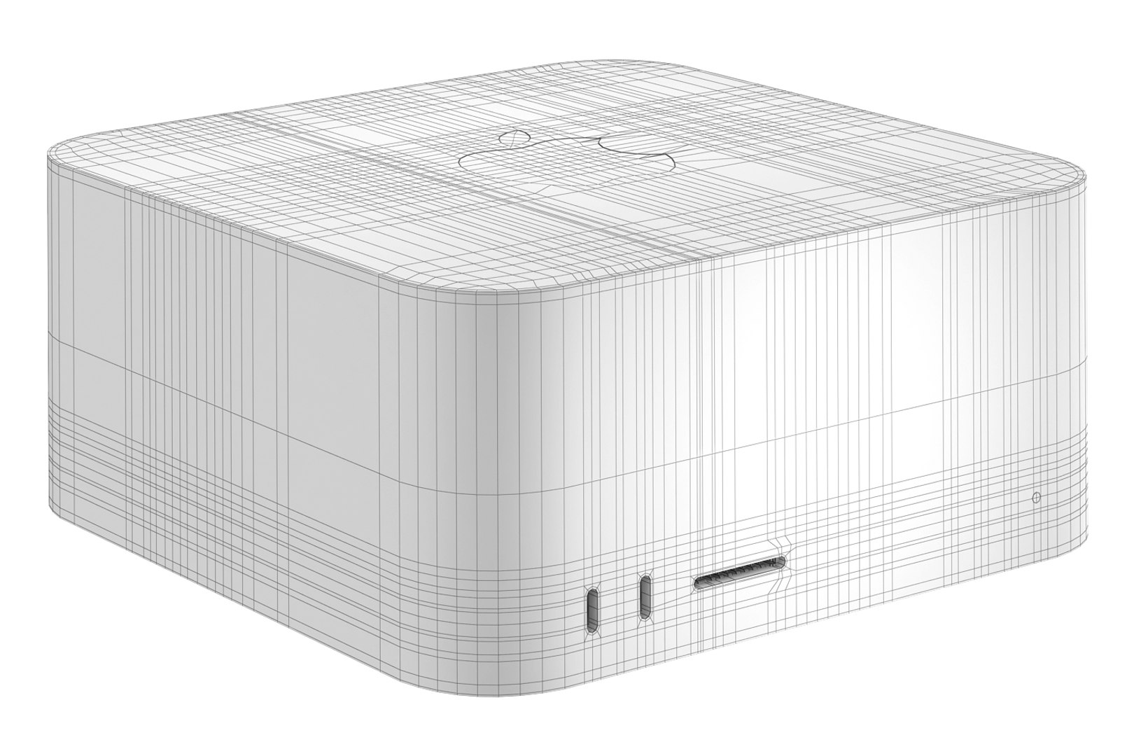 Apple Mac Studio 3D Model - TurboSquid 1868371