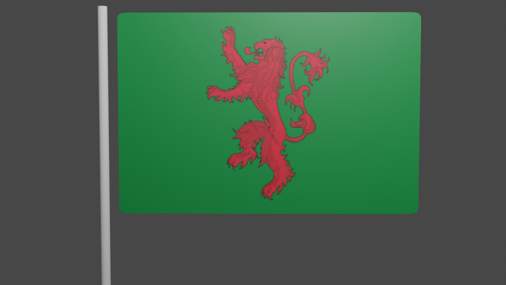 3D Banderas 3D Animada Basico Model - TurboSquid 2290693