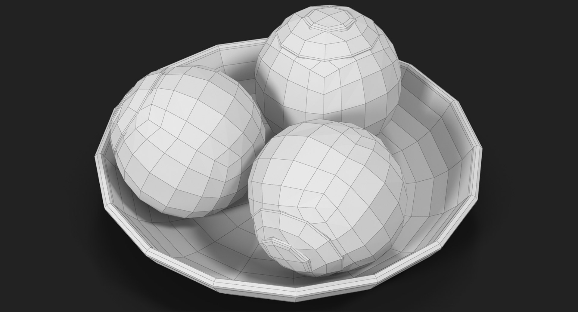 3D Model Candy Eyeballs 2 - TurboSquid 1323655