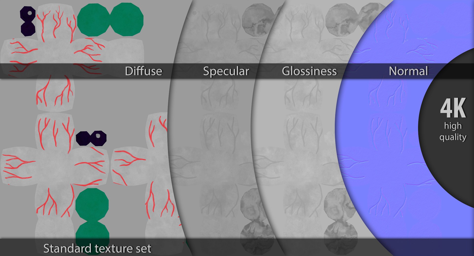 3D Model Candy Eyeballs 2 - TurboSquid 1323655