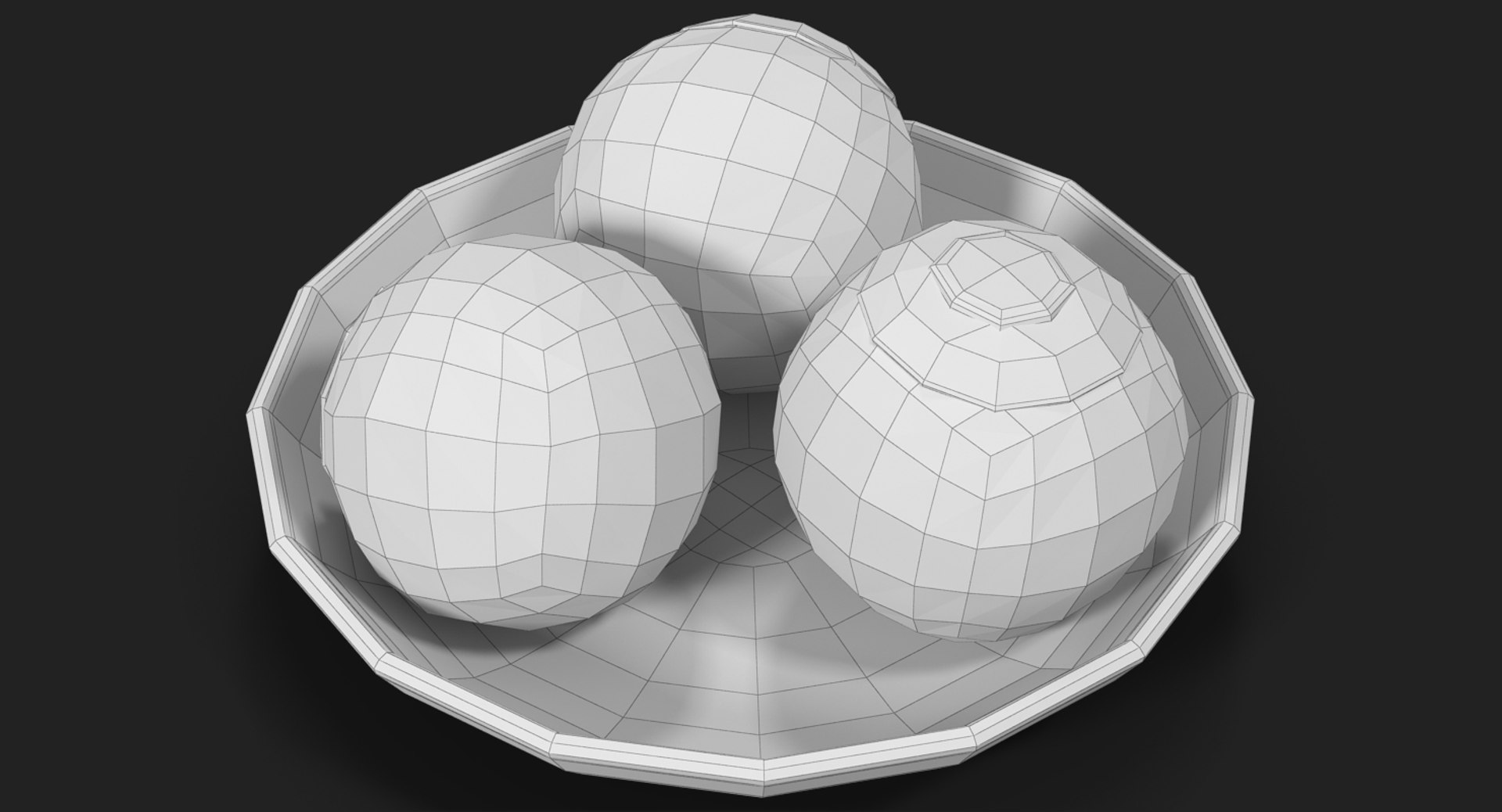 3D Model Candy Eyeballs 2 - TurboSquid 1323655