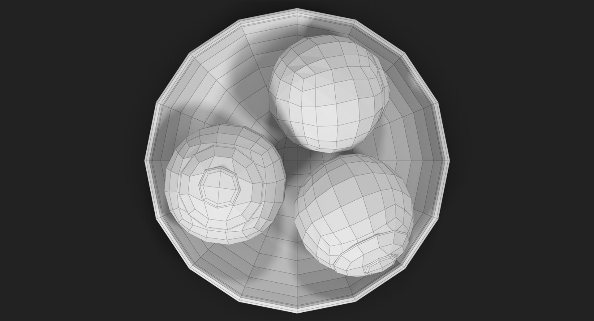 3D Model Candy Eyeballs 2 - TurboSquid 1323655