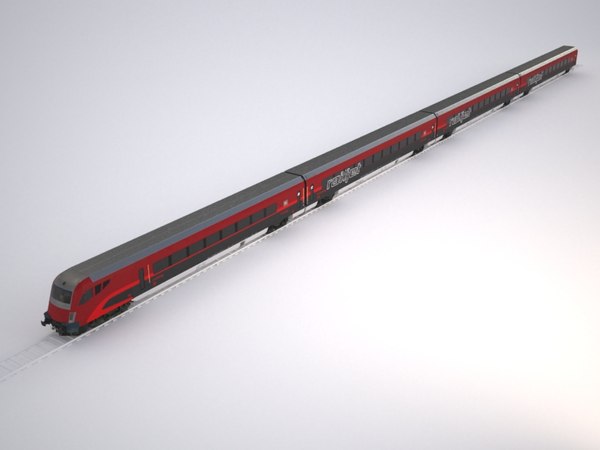 Bullet Train 3D Models for Download | TurboSquid