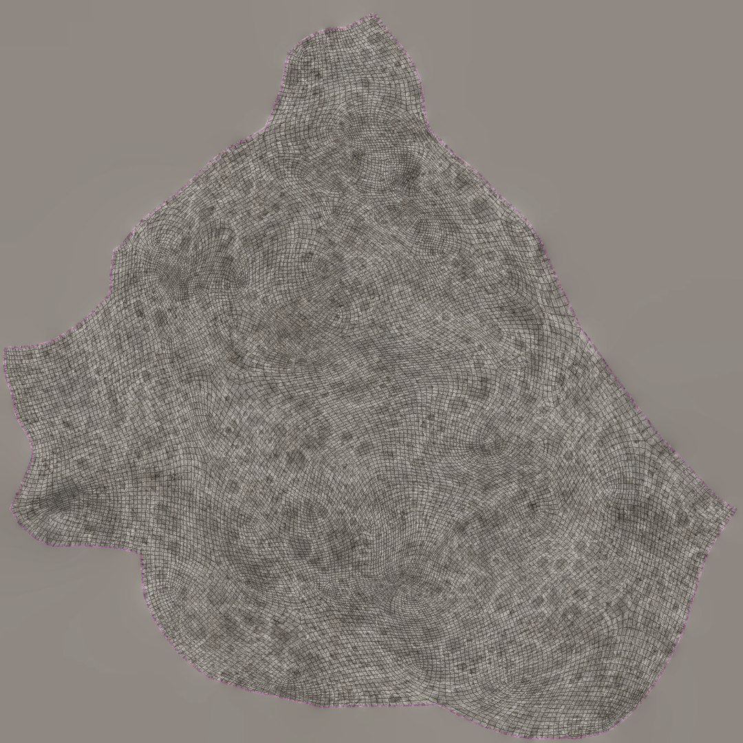 Asteroid ida 3D model - TurboSquid 1436267