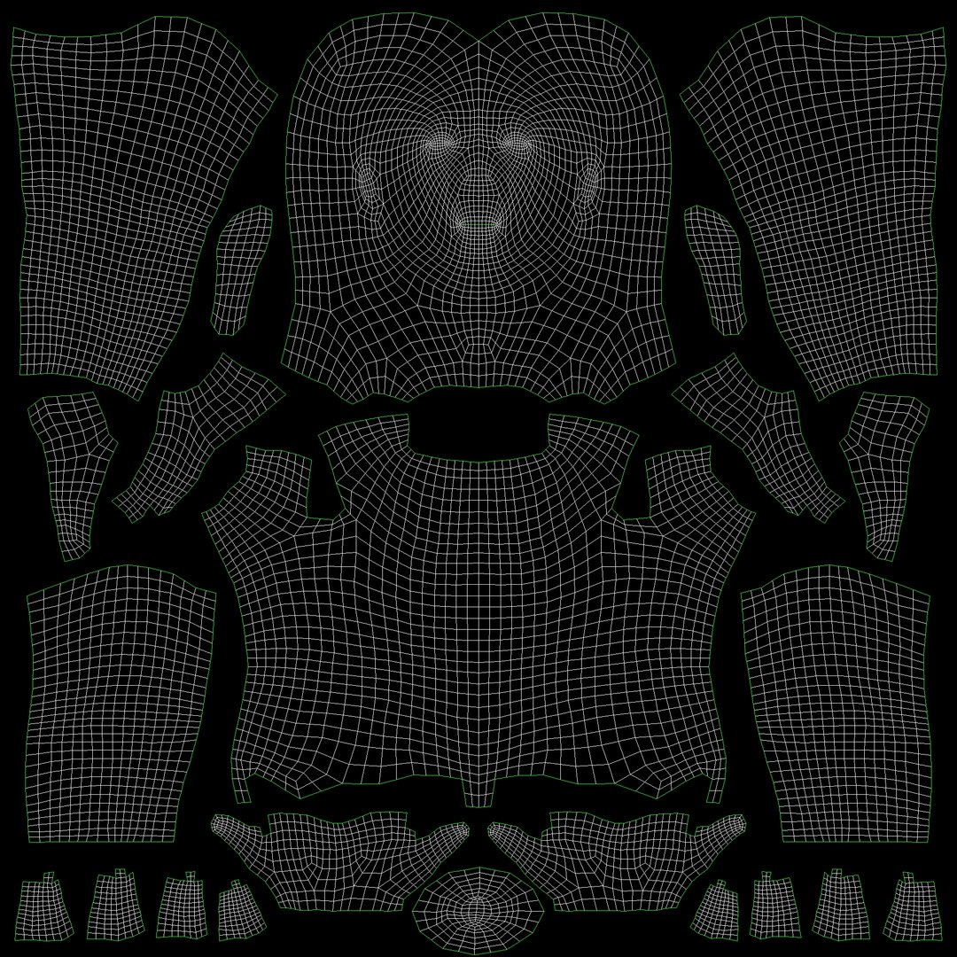 Clown Horror Hellowen 3D Model - TurboSquid 1210712