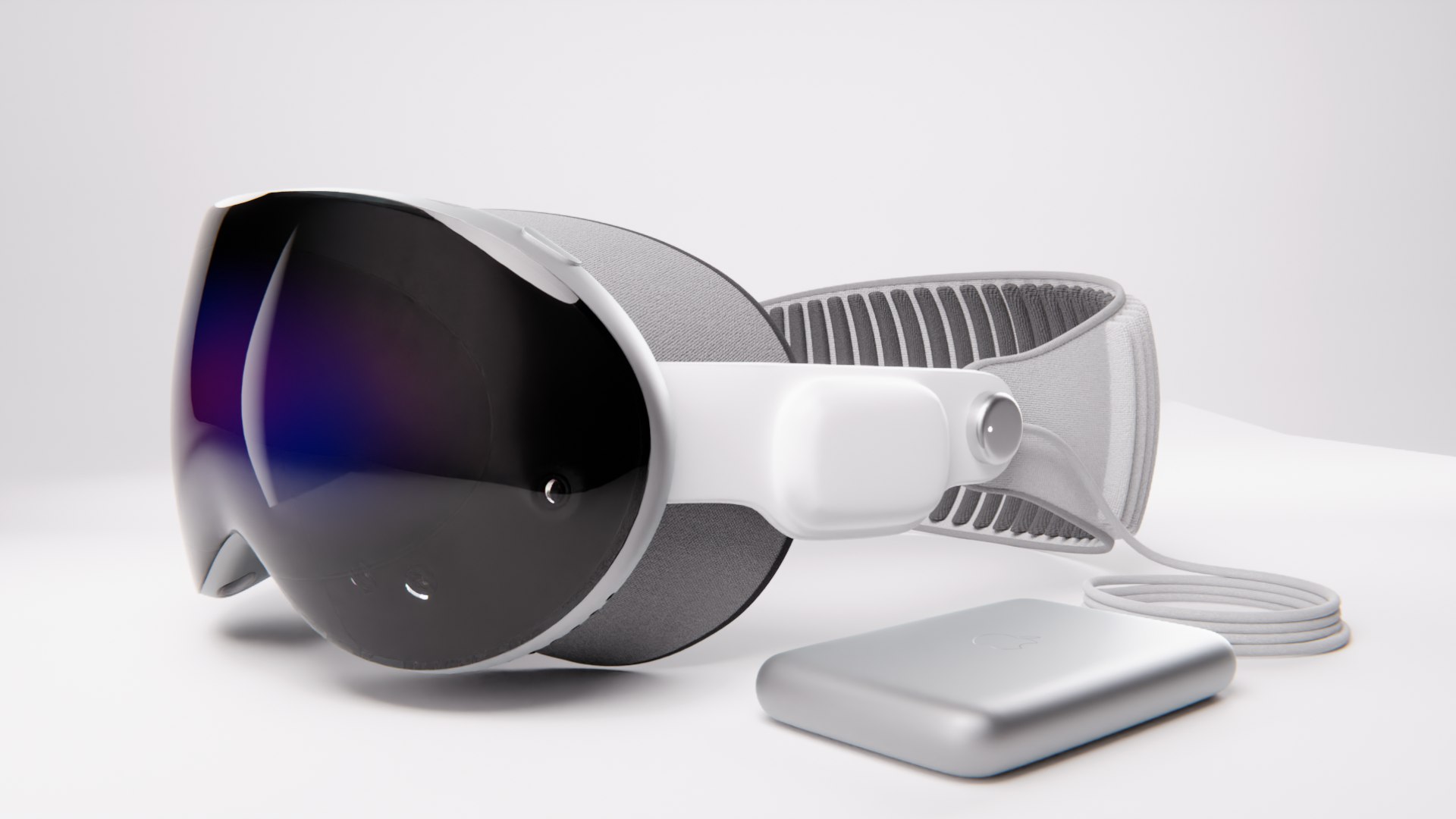 APPLE VISION PRO 3D Model - TurboSquid 2084005