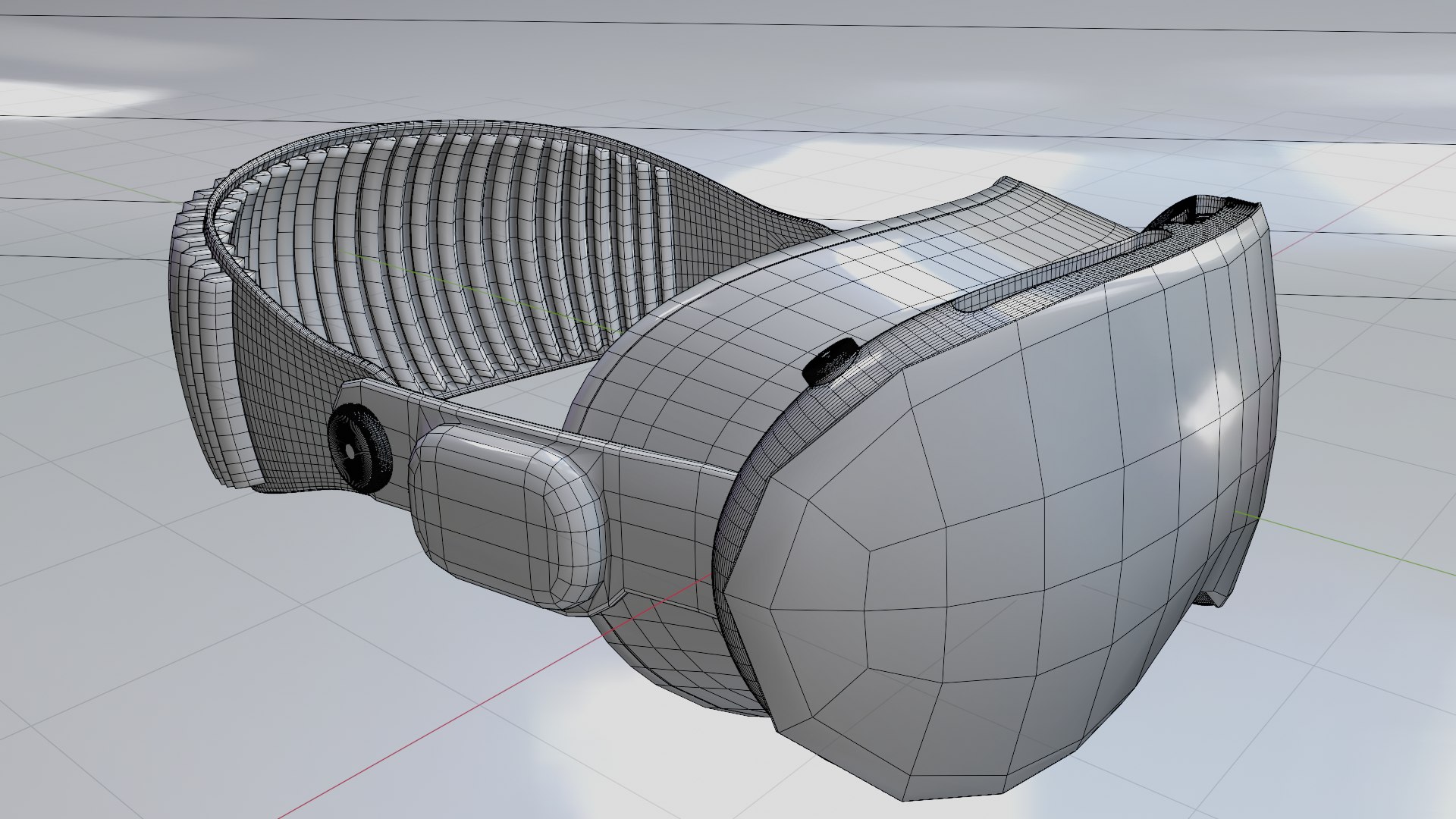 APPLE VISION PRO 3D Model - TurboSquid 2084005