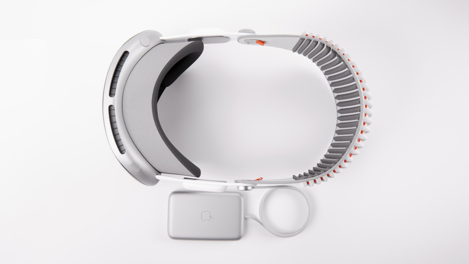 APPLE VISION PRO 3D Model - TurboSquid 2084005