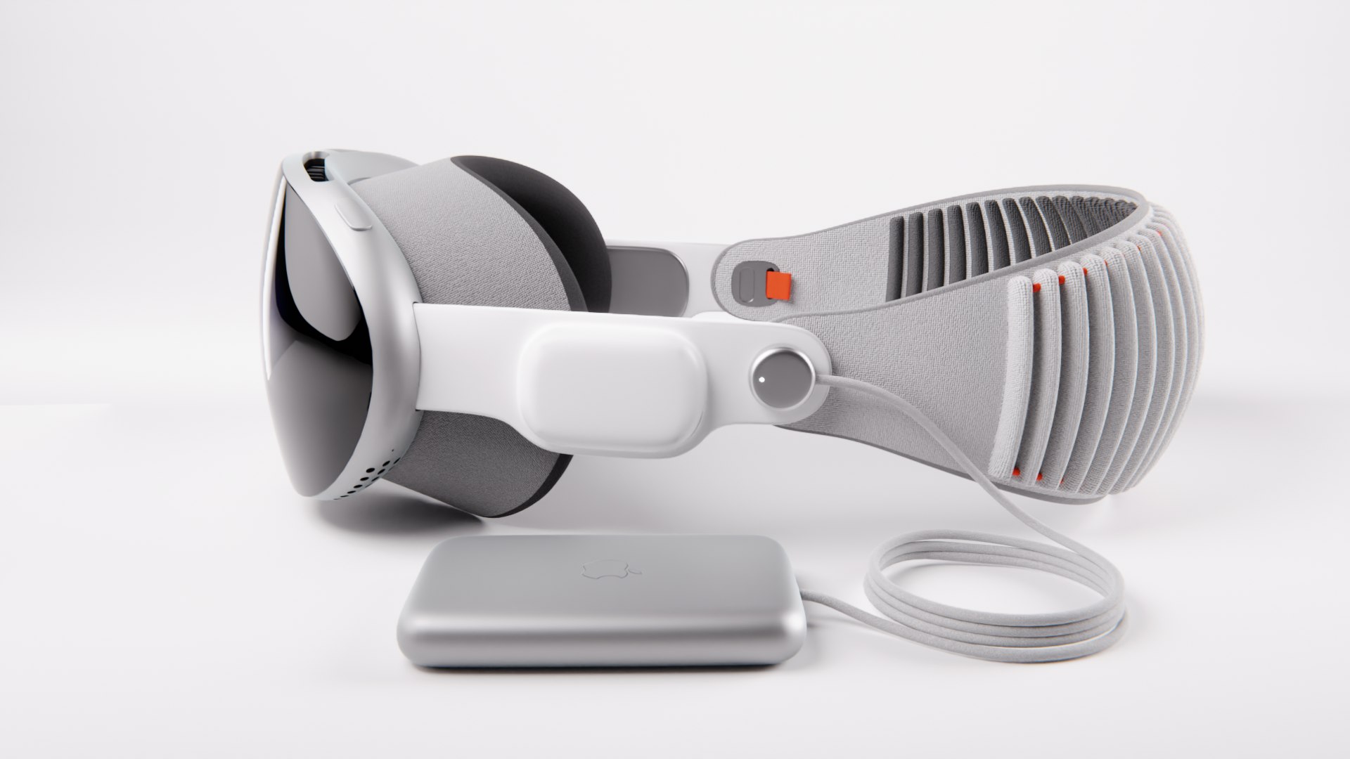 APPLE VISION PRO 3D 모델 - TurboSquid 2084005