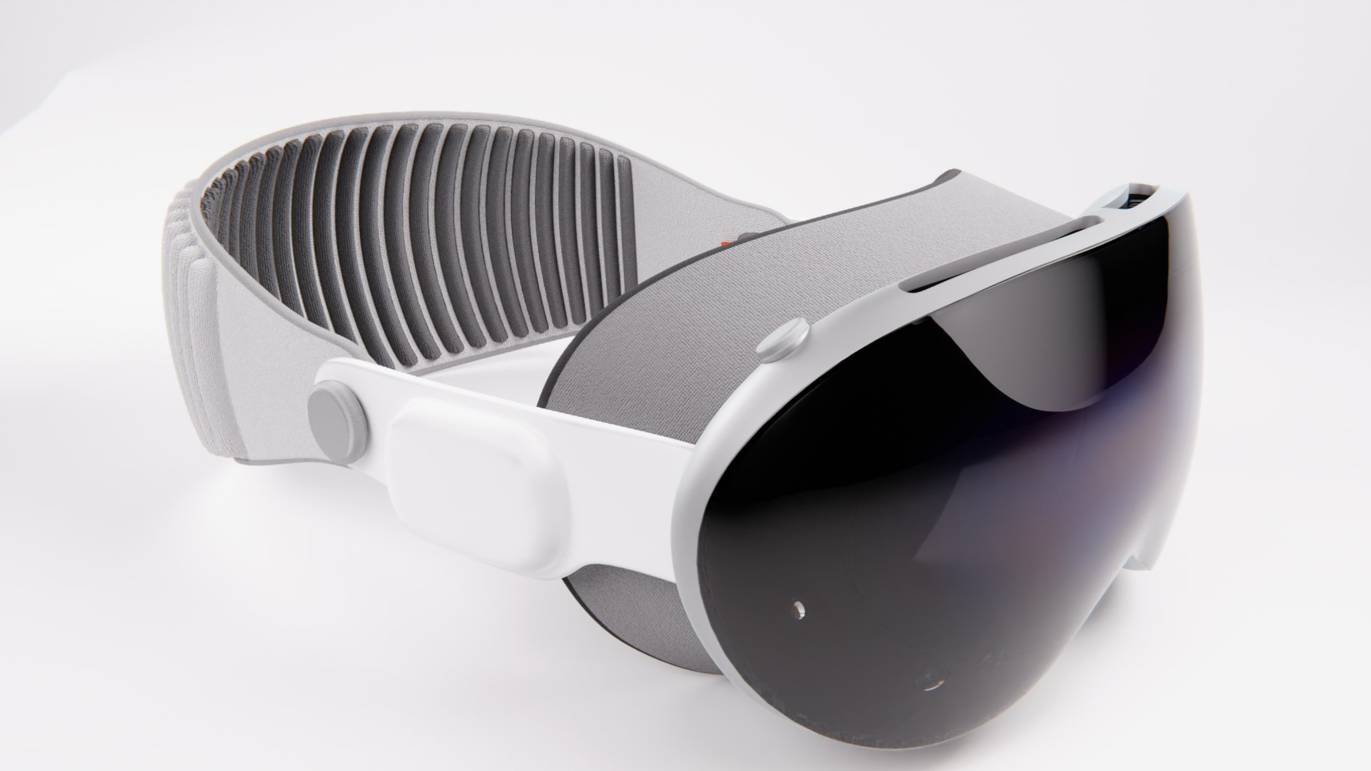 APPLE VISION PRO 3D Model - TurboSquid 2084005