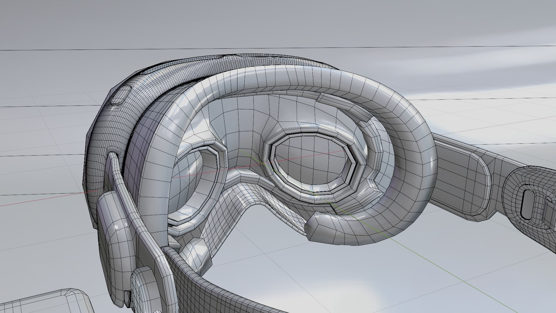 APPLE VISION PRO 3D Model - TurboSquid 2084005