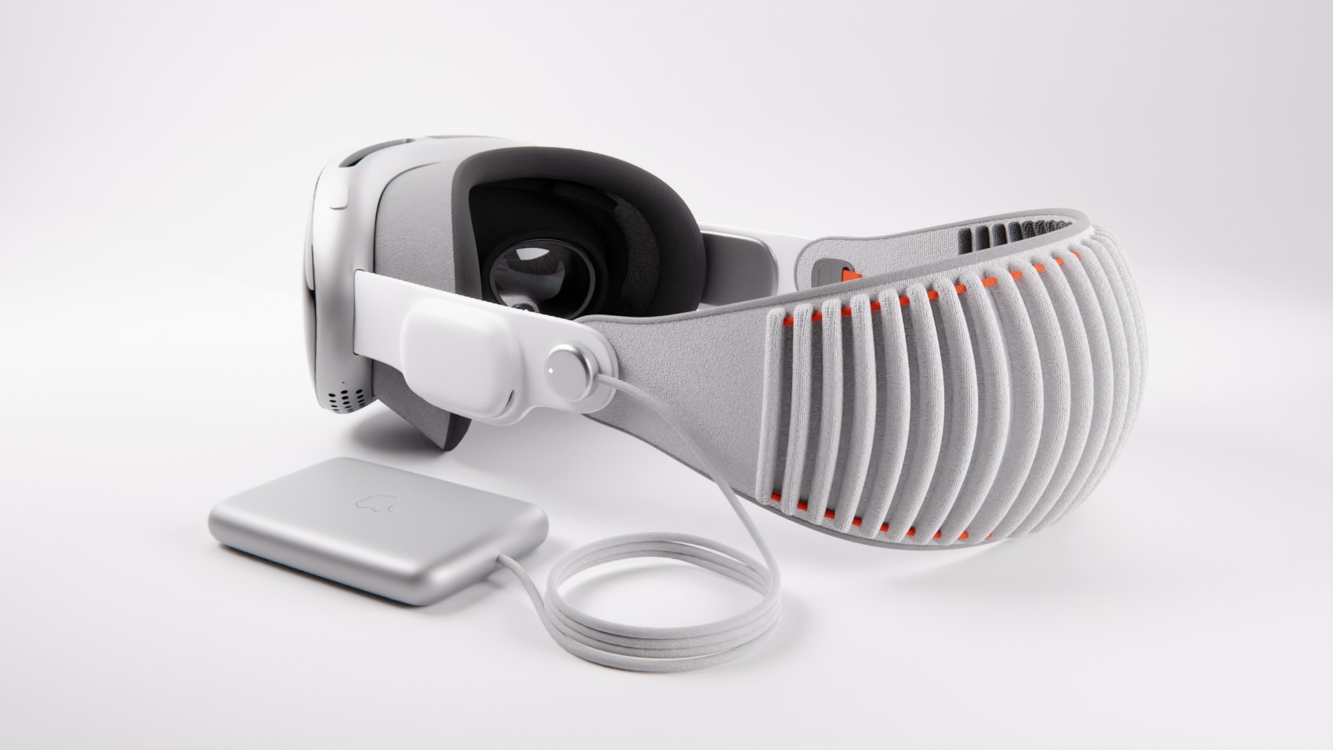 APPLE VISION PRO 3D Model - TurboSquid 2084005