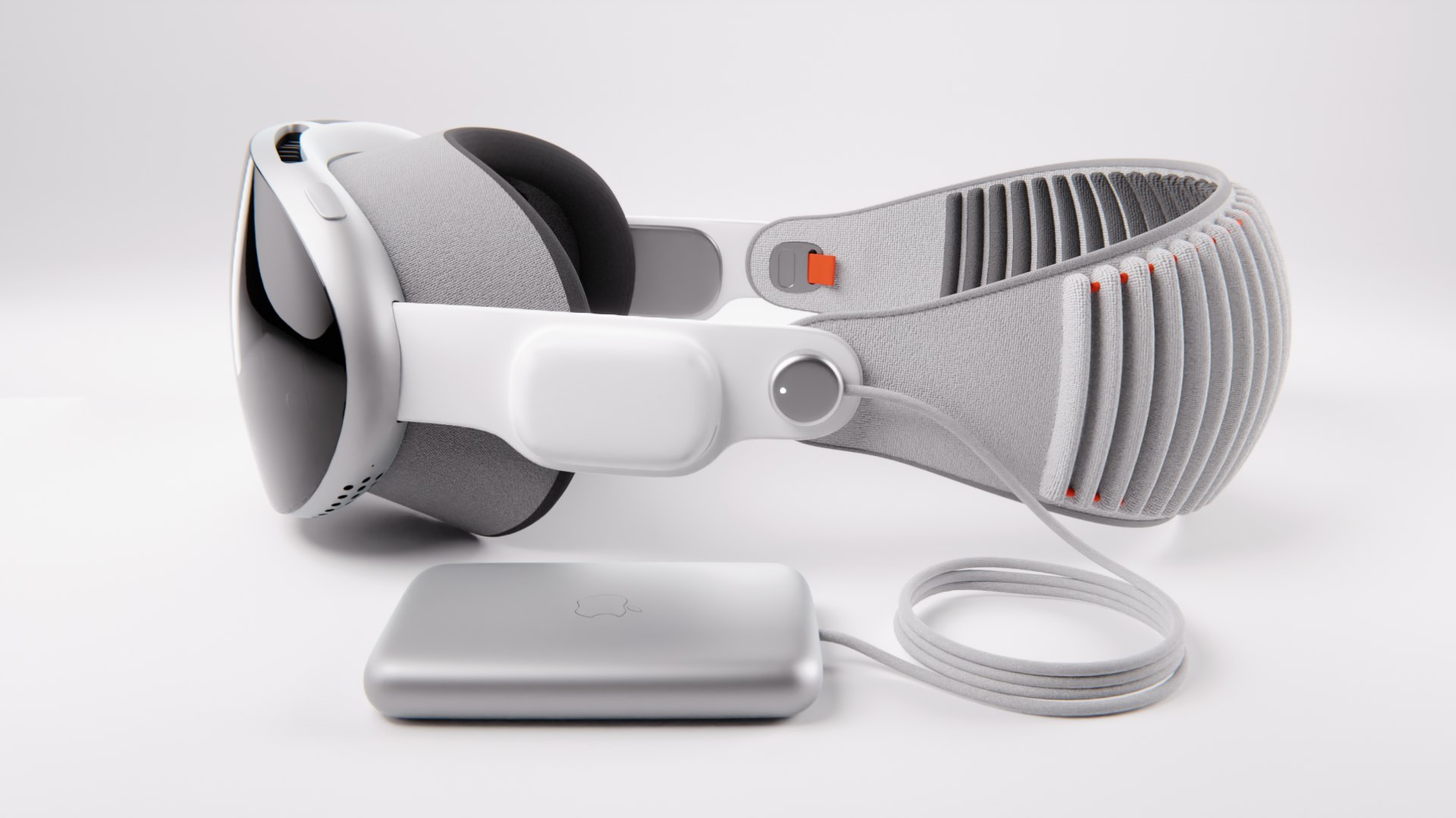 APPLE VISION PRO 3D Model - TurboSquid 2084005