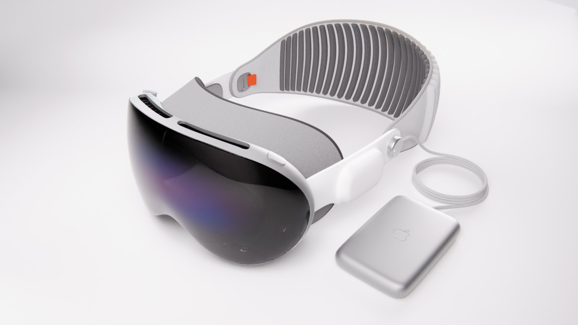 APPLE VISION PRO 3D Model - TurboSquid 2084005