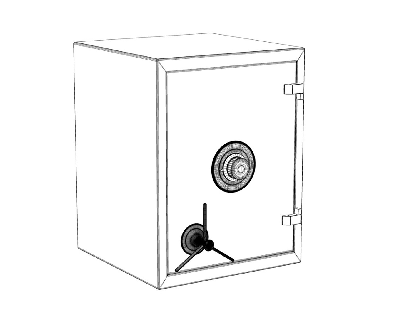 3d Model Safe Storage