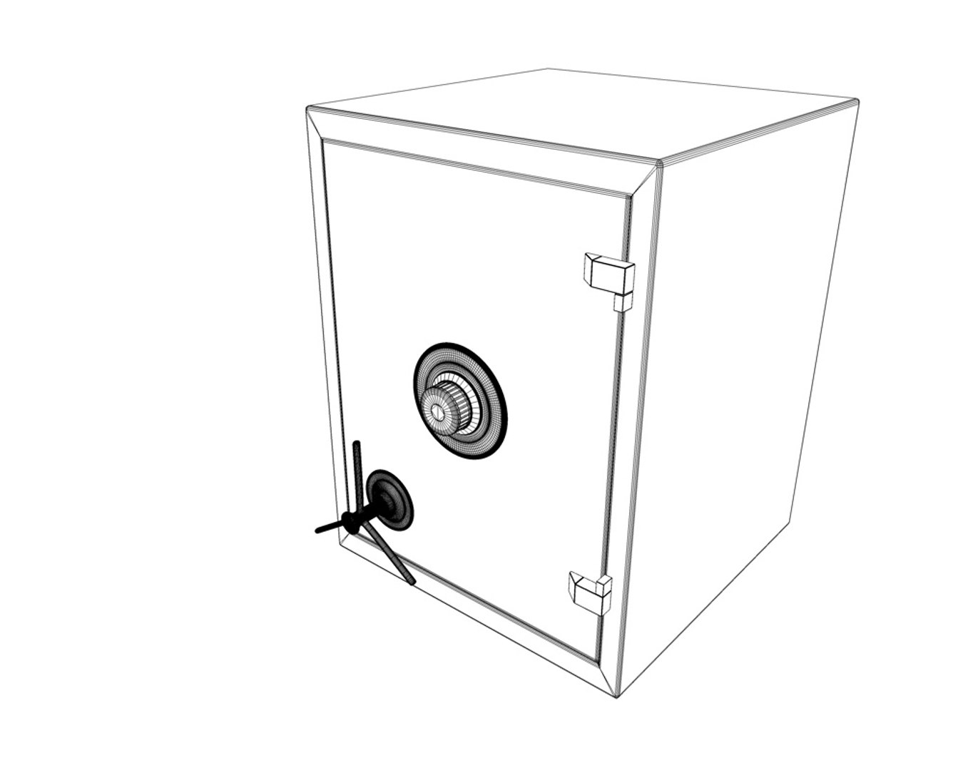 3d Model Safe Storage
