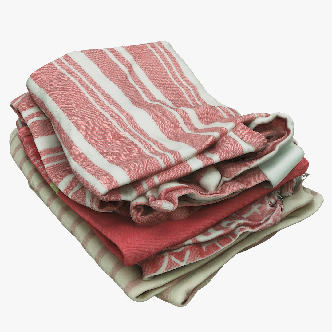 3D Clothes Collection 112 - TurboSquid 2357986