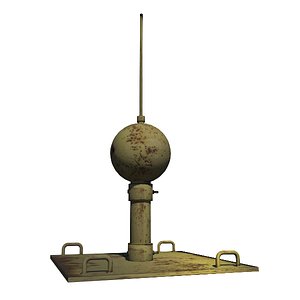 Mine Weapon 3D Models for Download | TurboSquid