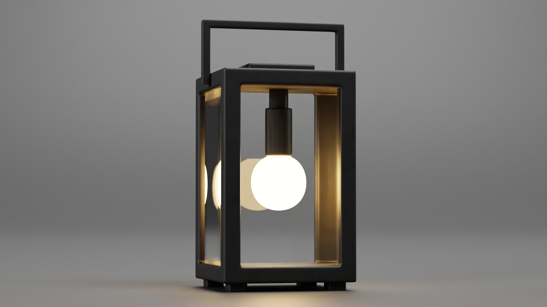 3D Lantern 01 - TurboSquid 2053253