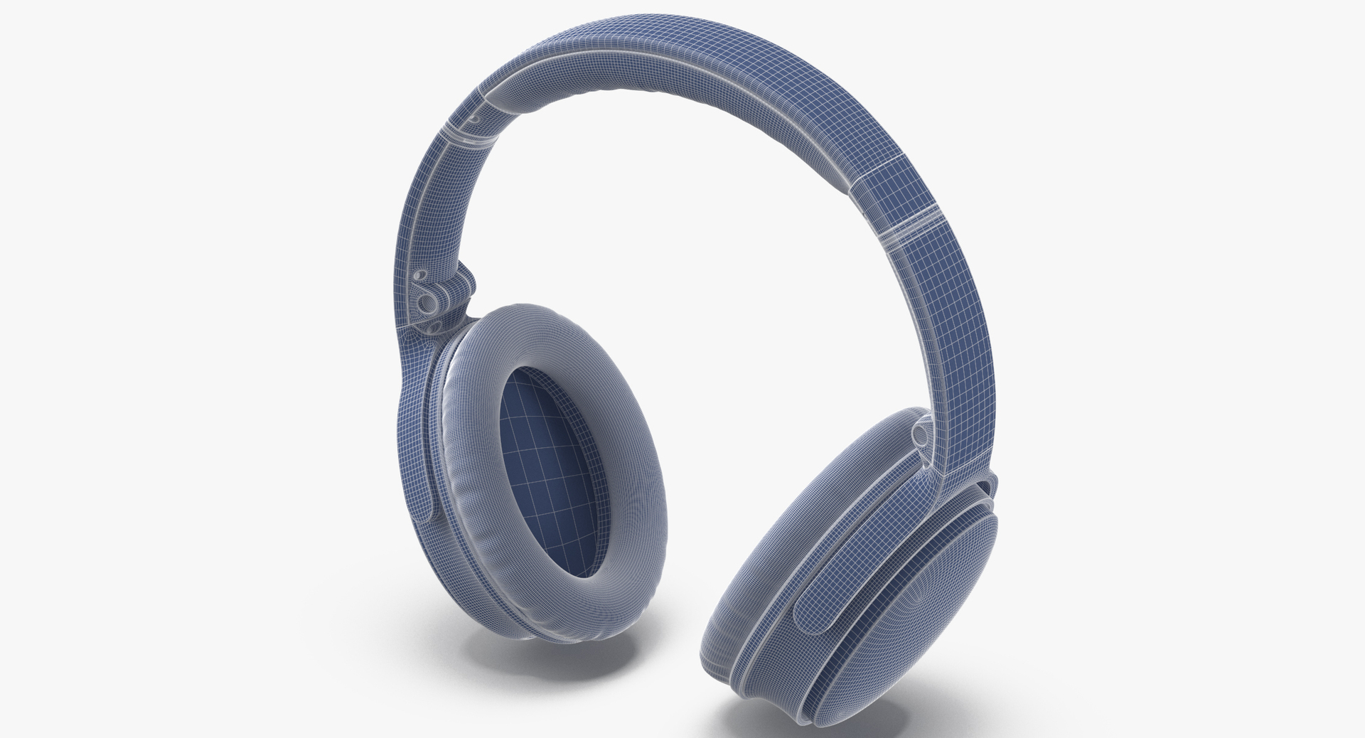 3D generic headphones - TurboSquid 1285516