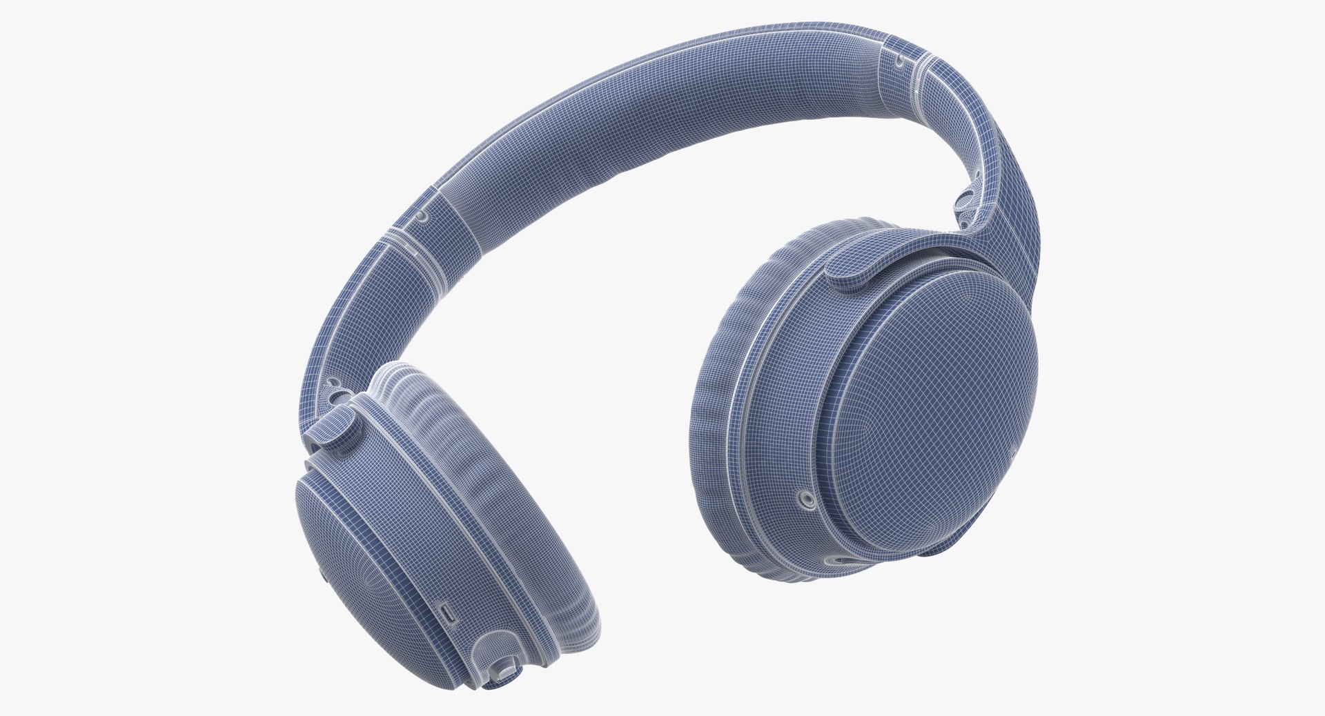 3D generic headphones - TurboSquid 1285516