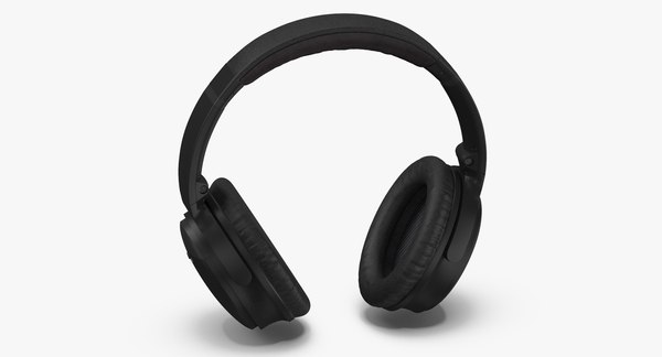 3D generic headphones - TurboSquid 1285516