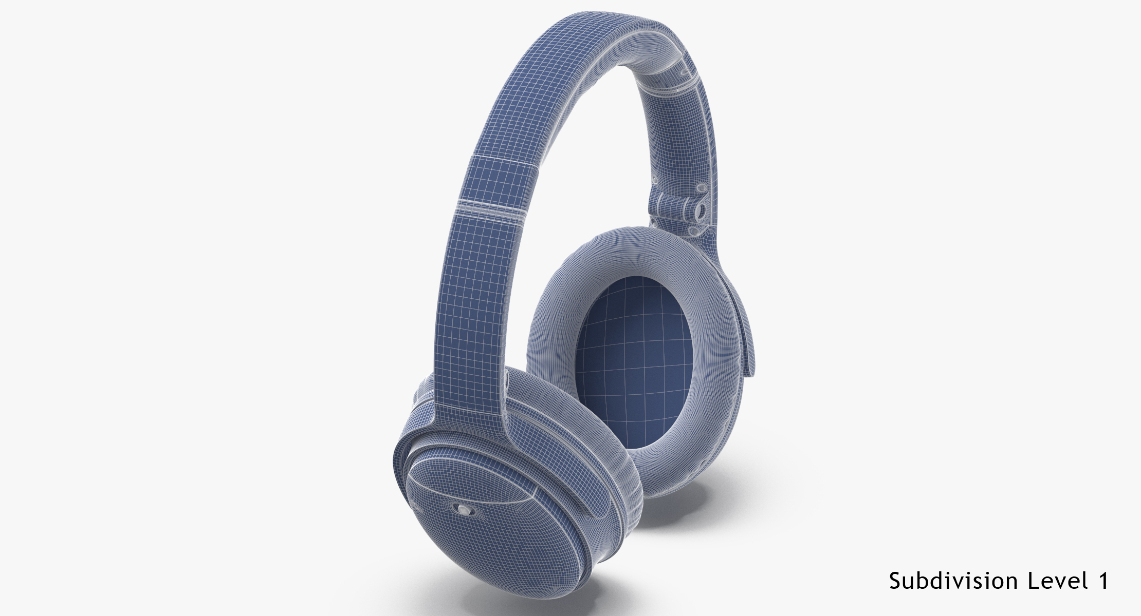 3D generic headphones - TurboSquid 1285516