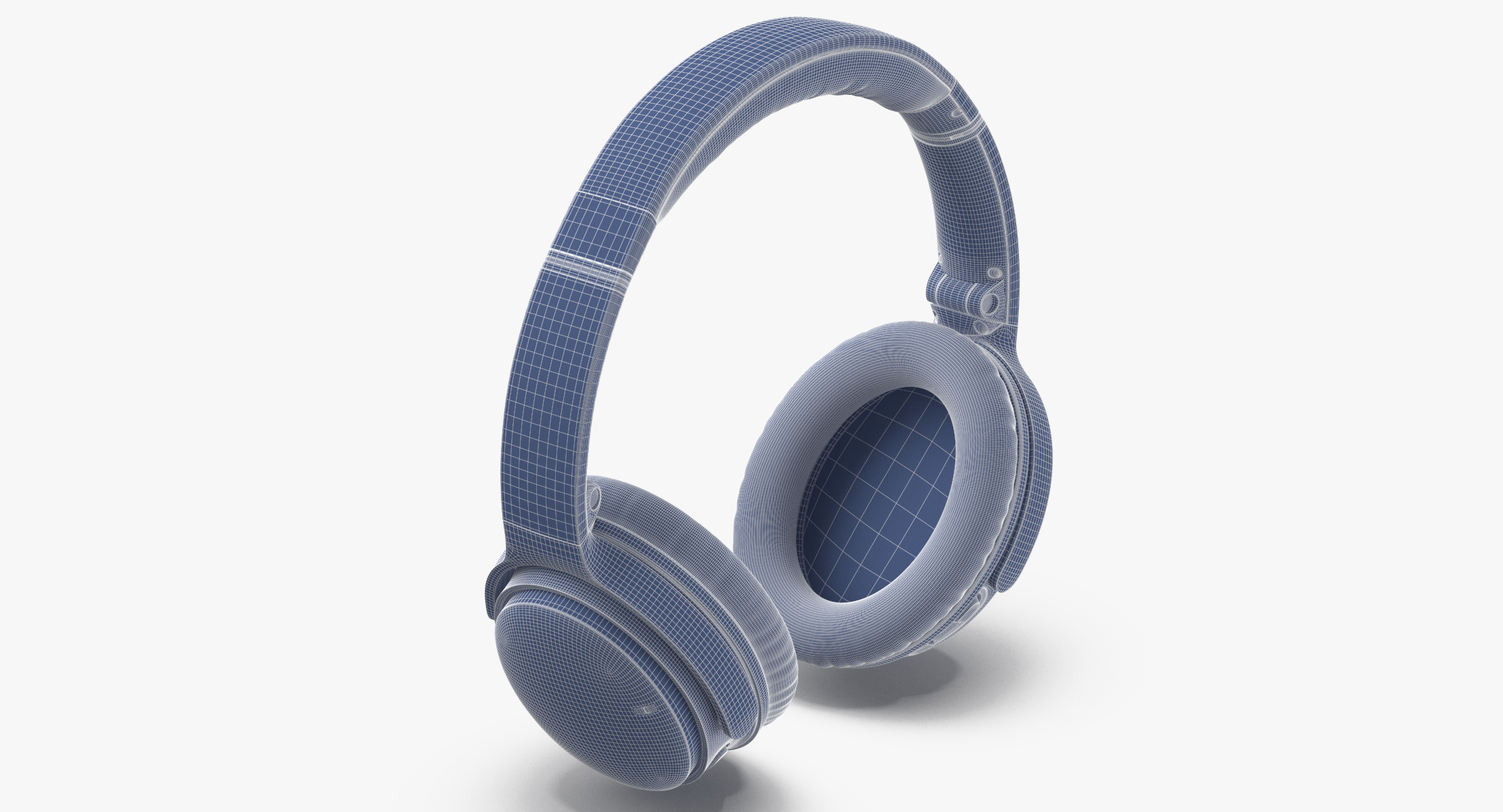 3D generic headphones - TurboSquid 1285516