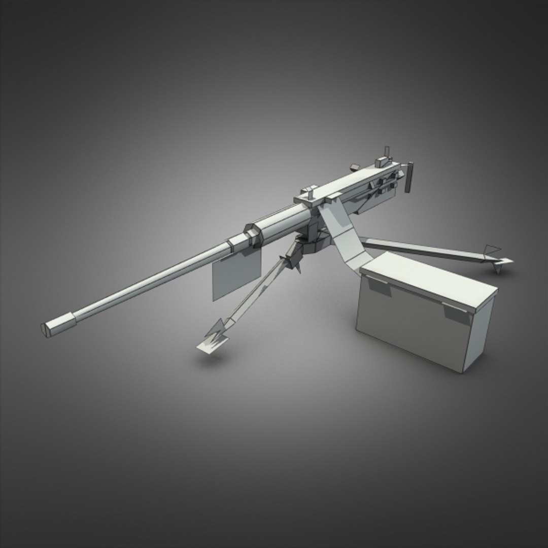 Browning Machine Gun Max