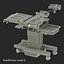 3d Operating Tables Model