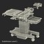 3d Operating Tables Model
